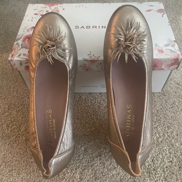Sabrina | Shoes | Sabrina Dress Shoes Small Heel | Poshmark